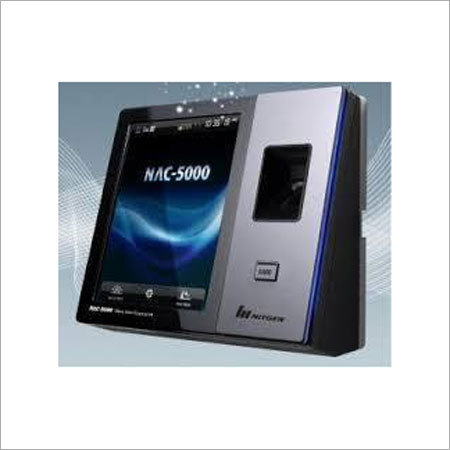 Stainless Steel Biometric Machine For Industrial Purpose Employee ...