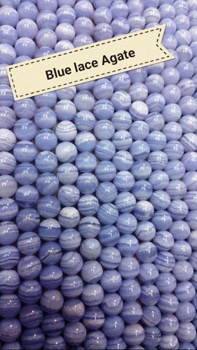 Blue Lace Mala at Best Price in Ghaziabad | Pyramid Tatva