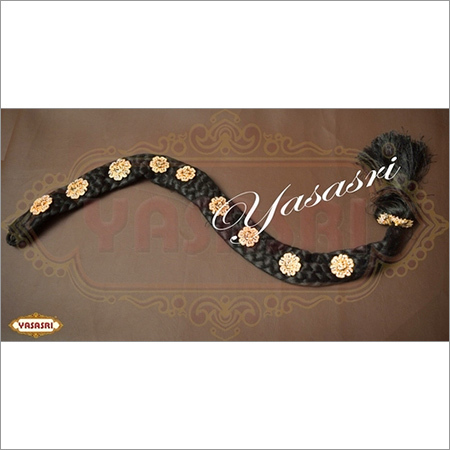 Golden Savaram Jada at Best Price in Machilipatnam, Andhra Pradesh ...