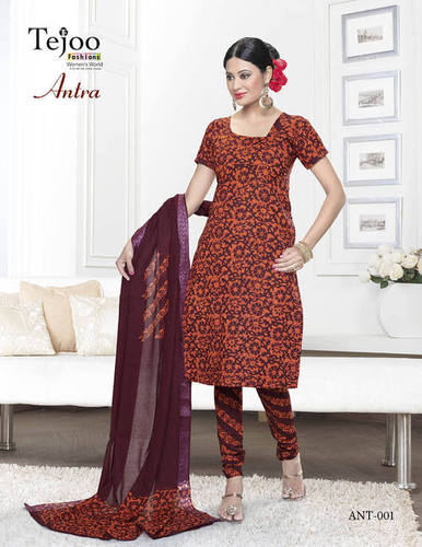 Antra Printed Suits at Best Price in Delhi, Delhi | Tejoo Fashion Pvt. Ltd.