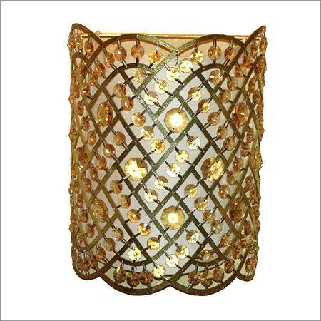 Designer Half Cylinder Frame Wall Lamp at Best Price in New Delhi ...