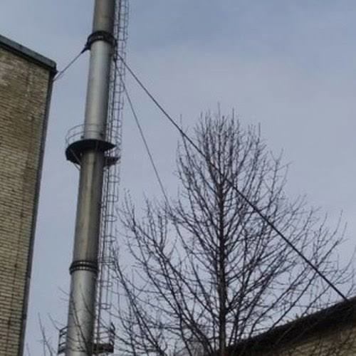 Manufacturer of 'Industrial Chimneys' from Indore by Radiant Thermal ...