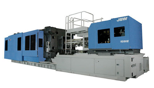 Jsw Injection Molding Machine at Best Price in Ghaziabad | Madhav ...