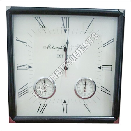 3 Time Square Clocks at Best Price in Roorkee | Exa Instruments