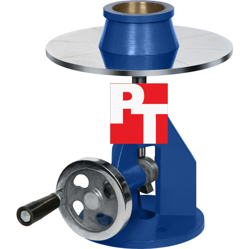 Flow Table - Automation Grade: Semi-automatic at Best Price in New ...