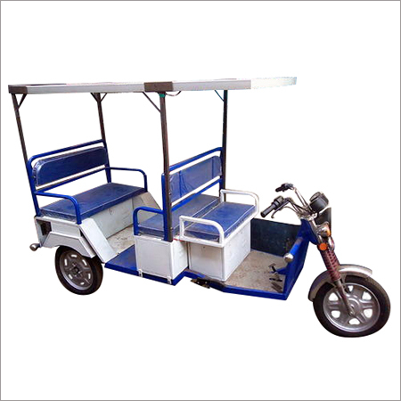 E Rickshaw at Best Price in Durgapur, West Bengal | Rpg Group