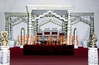 Wedding Mandaps Manufacturers, Wedding Mandaps Suppliers and Exporters