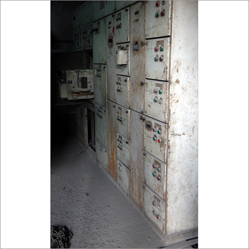 Control Panel at Best Price in Burdwan, West Bengal | Shristi Cement Ltd.