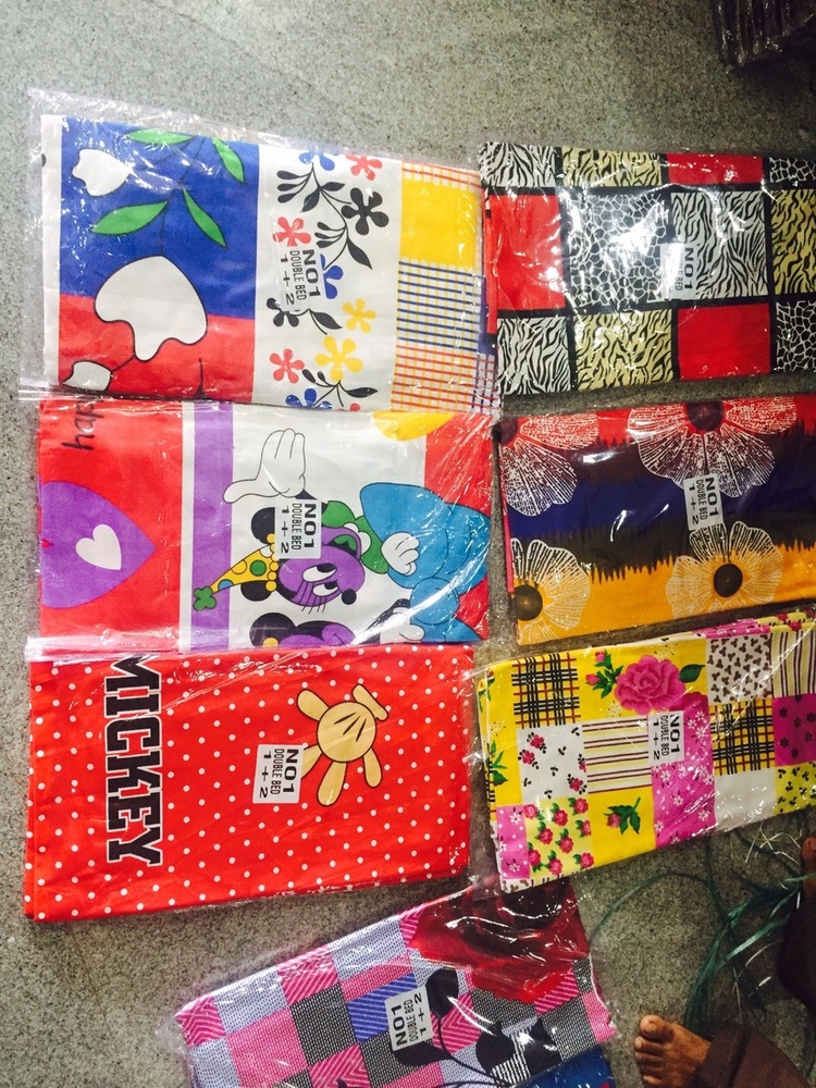 Bed Sheet at Best Price in Pilkhuwa, Uttar Pradesh | Darsh Cotton House