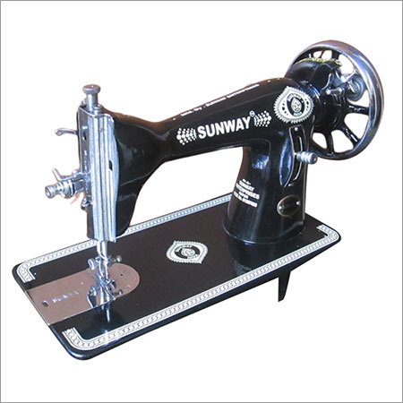 Manual Sewing Machine at Best Price in Hapur, Uttar Pradesh | Sunway ...