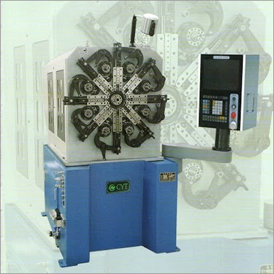 Cnc Spring Forming Machines at Best Price in New Delhi | Solarman ...