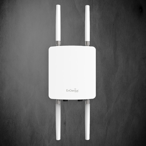 Outdoor Ruggedized Wireless Access Point, Dual-band N600 at Best Price ...