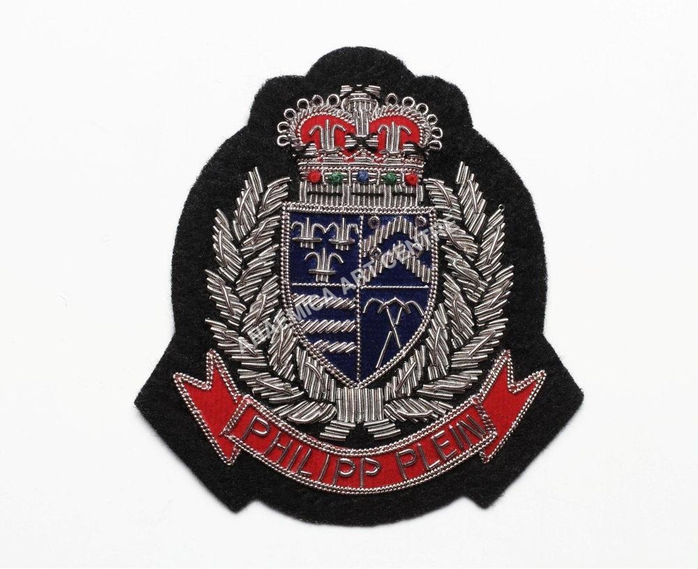 Embroidered Crests, Embroidered Crests Manufacturers & Suppliers, Dealers