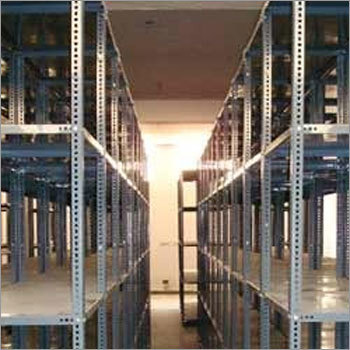 Slotted Angle Skeleton Racks Capacity: : 0-50 at Best Price in ...