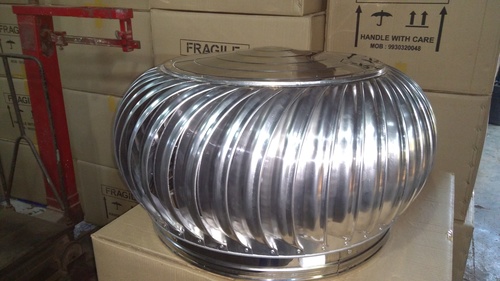 Rotary Ventilators at Best Price in Kalyan, Maharashtra | Mukta Engineers