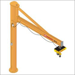 Pillar Mounted Jib Crane - Manufacturers, Suppliers & Dealers