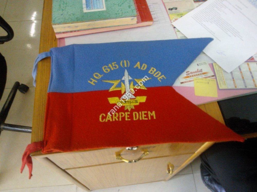 Ad Aad Lancer Flag Zari Works at Best Price in Malerkotla | Rana ...