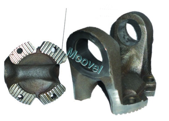 Silver Flange Yoke Cross Holder at Best Price in Delhi | Impulse Techno ...