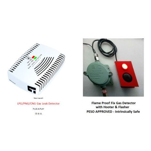 Lpg Gas Detector - Manufacturers & Suppliers, Dealers