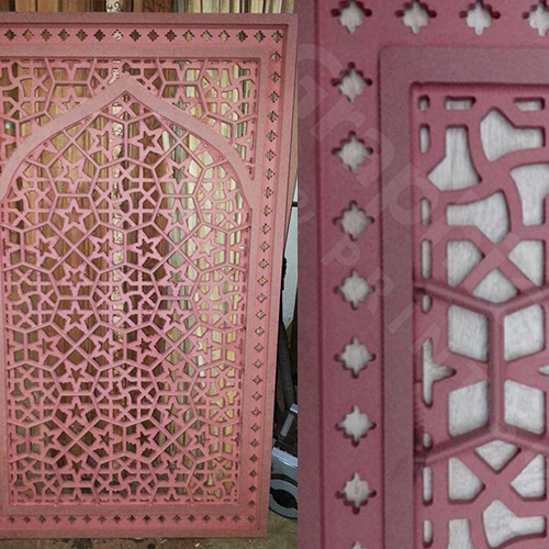 Mdf 3D Jali Cutting in ANDHERI (E), Mumbai - Motif Graphics Pvt. Ltd.