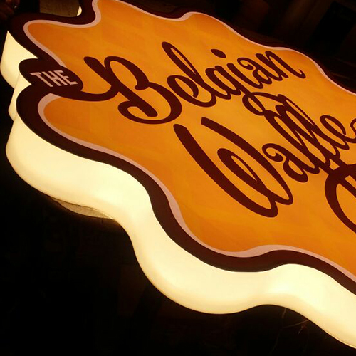 Acrylic Logo Application: Industrial at Best Price in Mumbai | Motif ...