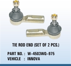 Innova Tie Rod End at Best Price in Delhi | S. T. International Exports