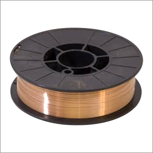 Carbon Steel Or Mild Steels Mig Wire Welding Electrodes at Best Price ...