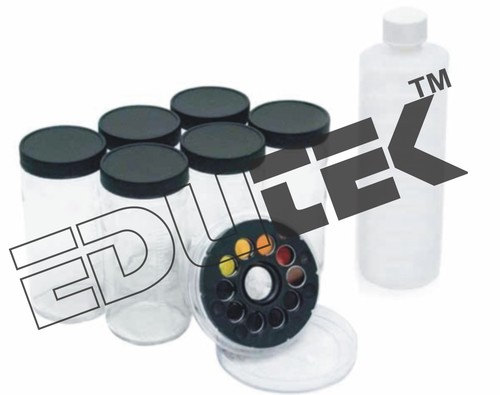 Organic Impurities Test Set at Best Price in Ambala Cantt | Edutek ...