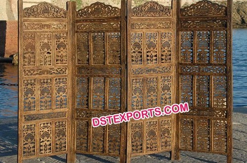 Wooden Traditional Partition Screens at Best Price in Patiala | D. S. T ...