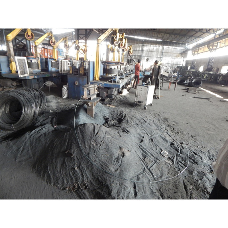 Hb Wire Processing Unit at Best Price in Burdwan | Shristi Cement Ltd.