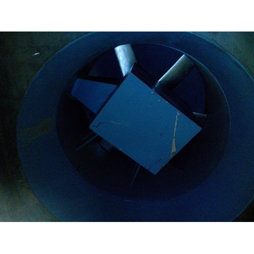 Sheet Metal Hot Exhust Fan at Best Price in Ahmedabad | Samarth Air ...