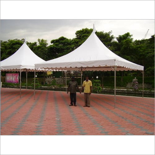 Pagoda Canopies Manufacturer, Exporter, Supplier