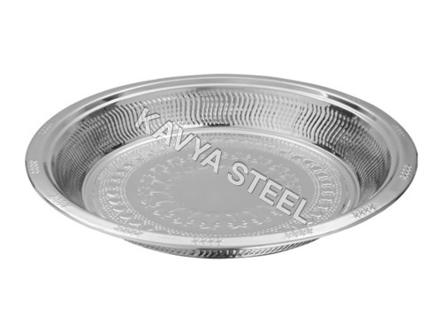 Stainless Steel Deep Tray at Best Price in Delhi | Kavya Steel