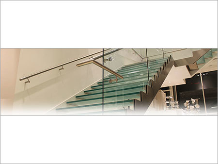 Glass Railing at Best Price in Jaipur, Rajasthan | A2z Home Decor