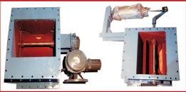 Pneumatic & Motorised Flow Control Gate at Best Price in New Delhi ...