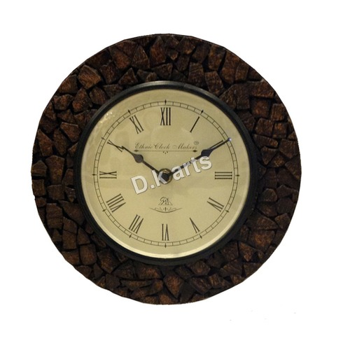 Wall Clock at Best Price in Jodhpur, Rajasthan | D K Arts