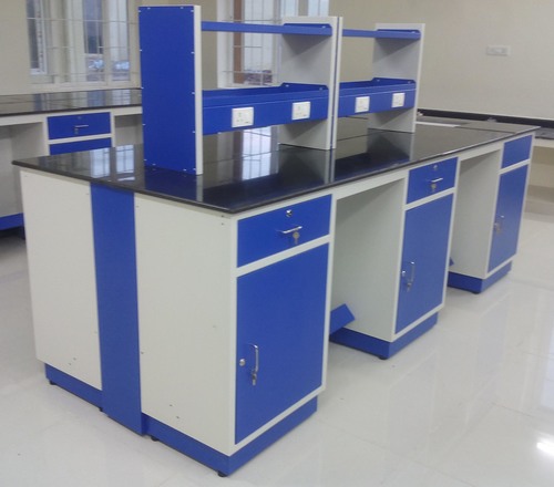 Laboratory Island Tables at Best Price in Coimbatore, Tamil Nadu ...