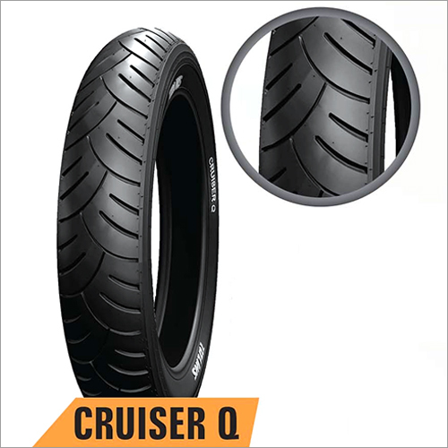 Cruiser Q Two Wheeler Tyres at Best Price in Kochi | Tolins Tyres Pvt Ltd.