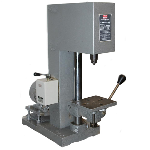 Vertical Tapping Machine - Manufacturers & Suppliers, Dealers