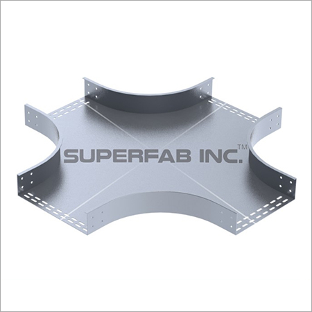 Perforated Cable Tray Horizontal Cross at Best Price in Mumbai ...