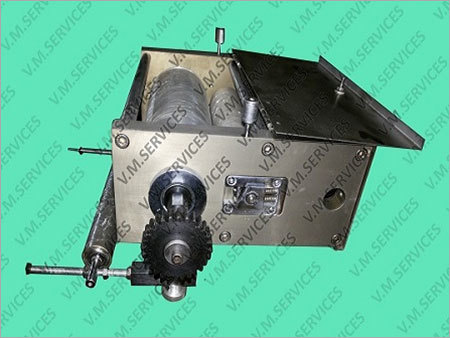 Batch Coding Machines at Best Price in Ahmedabad, Gujarat | V. M. Services