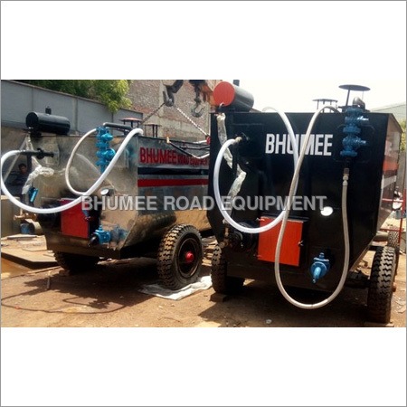 Bitumen Sprayer Machine at Best Price in Ahmedabad, Gujarat | Bhumee ...