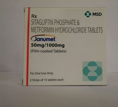 Janumet Dealers, Janumet tablet Exporters & Distributors