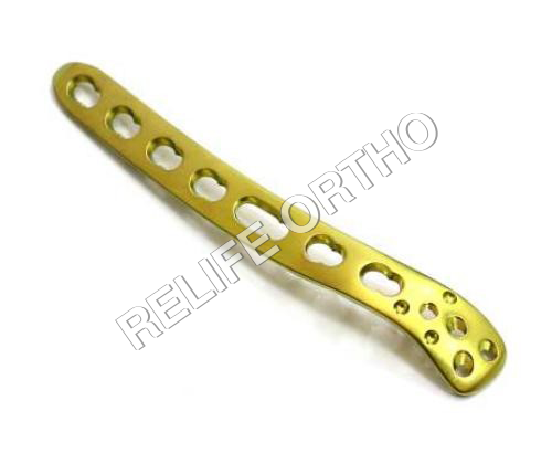 Distal Humerus Locking Plate Without Support at Best Price in Ahmedabad ...