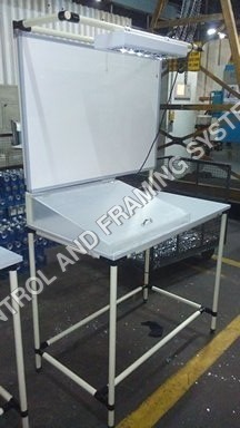 Abs Workstation With Acrylic Box at Best Price in Bengaluru | Control ...