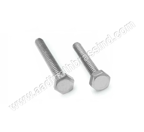 Self Tapping Bolt at Best Price in Jamnagar, Gujarat | Aadinath Brass ...