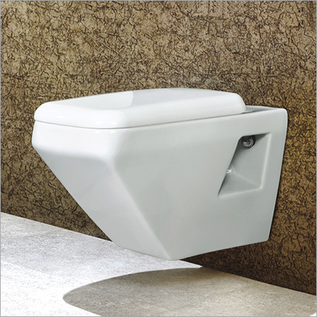 Wall Hung Toilet Seat at Best Price in Morbi | Solitaire Sanitary Wares ...