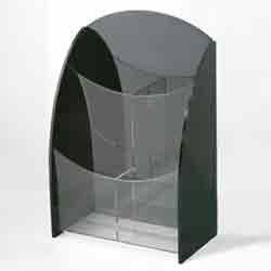 Acrylic Brochure Stand at Best Price in Mumbai, Maharashtra | Matrix ...