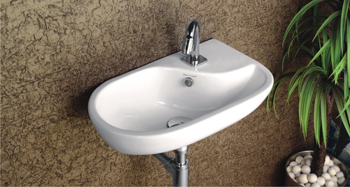 Wall Mounted Wash Hand Basin at Best Price in Morbi | Solitaire ...