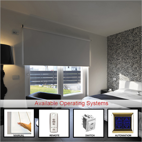 Motorized Window Blinds at Best Price in Mumbai, Maharashtra | Platinum ...